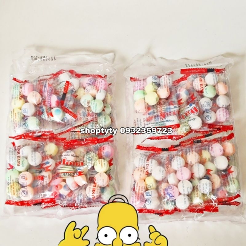 Long Não Dalona ( 1 bịch có 10 gói) | Shopee Việt Nam