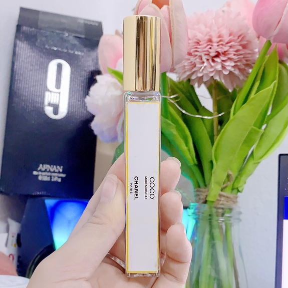 Nước hoa Chanel Coco Mademoiselle Intense chính hãng chai chiết nhỏ 10ml | Shopee Việt Nam