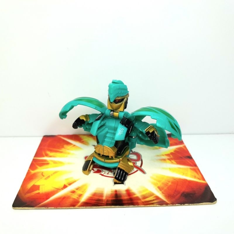Bakugan Season 2 - Master Ingram | Shopee Việt Nam