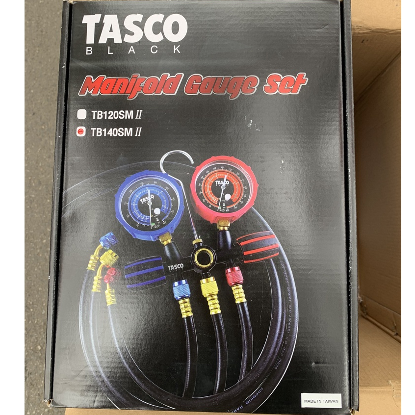 Đồng hồ nạp gas TB140SM II - Tasco - Hàng chính hãng - Chất lượng cao ...
