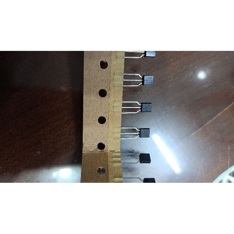 Transistor A1271 mở đèn công suất vi sóng Toshiba Nhật nội địa | Shopee ...