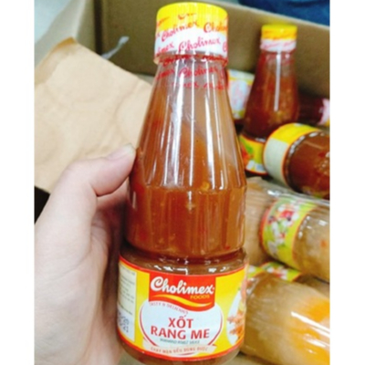 XỐT RANG ME CHOLIMEX - chai 280gr | Shopee Việt Nam