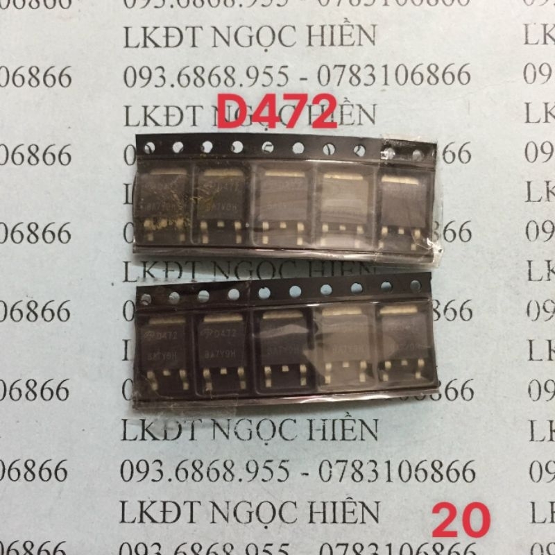IC Dán D472 | Shopee Việt Nam