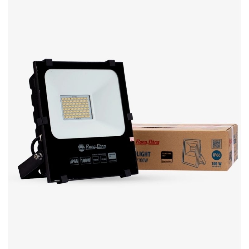 Đèn pha Led Rạng Đông mã Cp06 10w. 20w.30w.50w chính hãng | Shopee Việt Nam