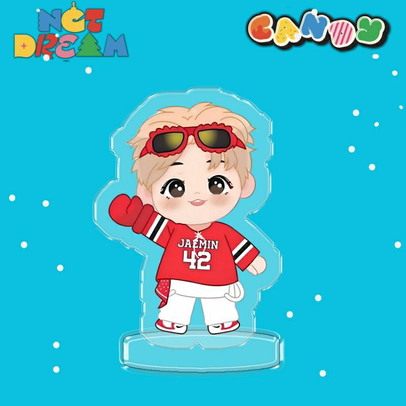 [NGUYÊN SEAL] STANDEE NCT DREAM CANDY - Standee NCT Dream 3cm | Shopee ...
