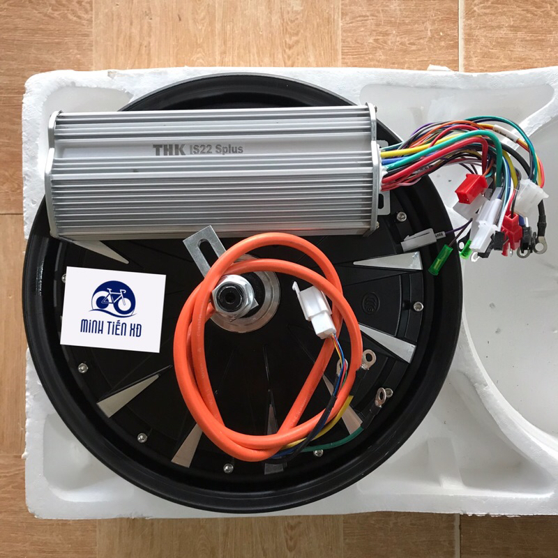 Động cơ 1500w dây 4.0mm lõi 20+ và Ic 2000w 72v (70km) | Shopee Việt Nam