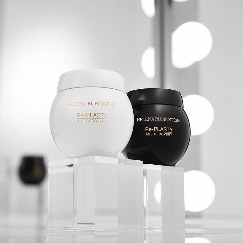 Set Bộ 2 Kem Dưỡng Da ngày đêm Helena Rubinstein Re-Plasty Age Recovery ...