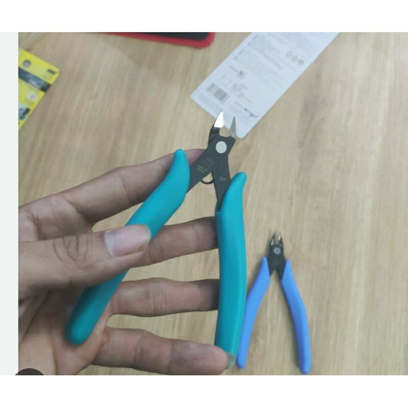 Kìm cắt dây Tsunoda King TTC FC-125/ đã sử dụng còn mới | Shopee Việt Nam