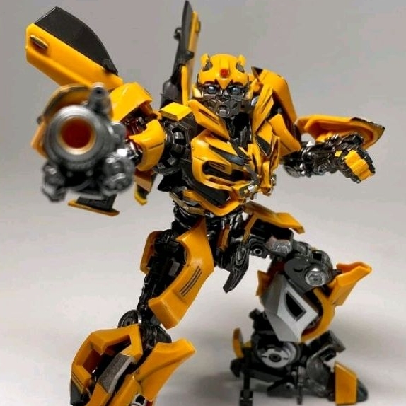Mô hình Bumble Bee TLK Model Kit - Trumpeter SK-07 | Shopee Việt Nam