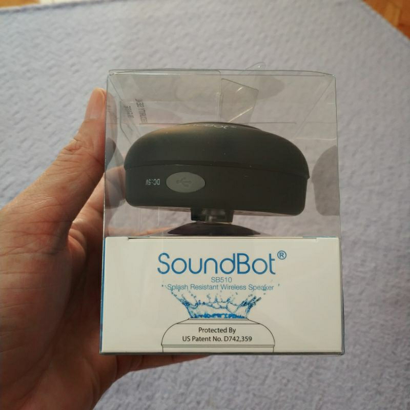 Loa Bluetooth Soundbot Sb510 Hd Shopee Việt Nam