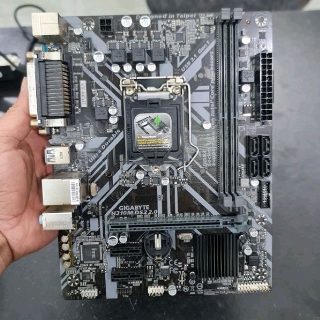 Main Asus, MSI, GigabyteH310M-DS2 (Chipset Intel H310/ Socket LGA1151 ...