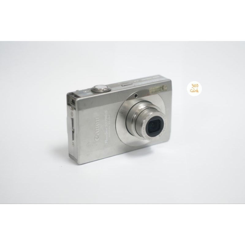 Máy Ảnh Kỹ Thuật Số (KTS) Canon Powershot SD790 IS 10.0 Megapixels Cũ ...