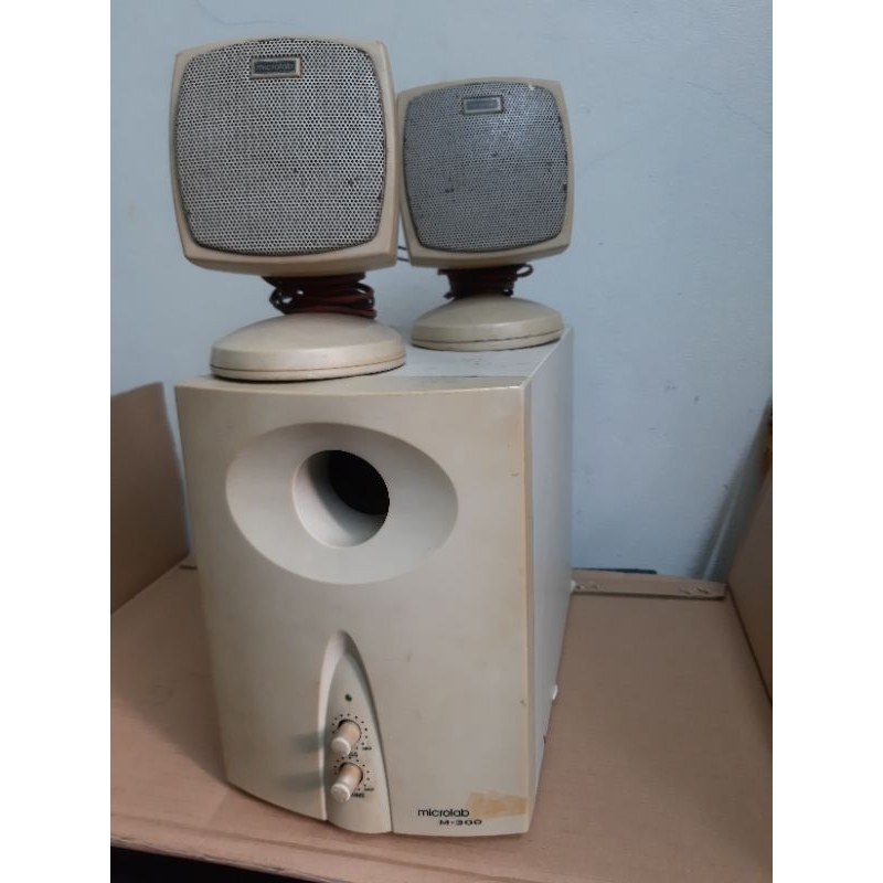 Loa vi tính cũ các loại còn dùng tốt | Shopee Việt Nam