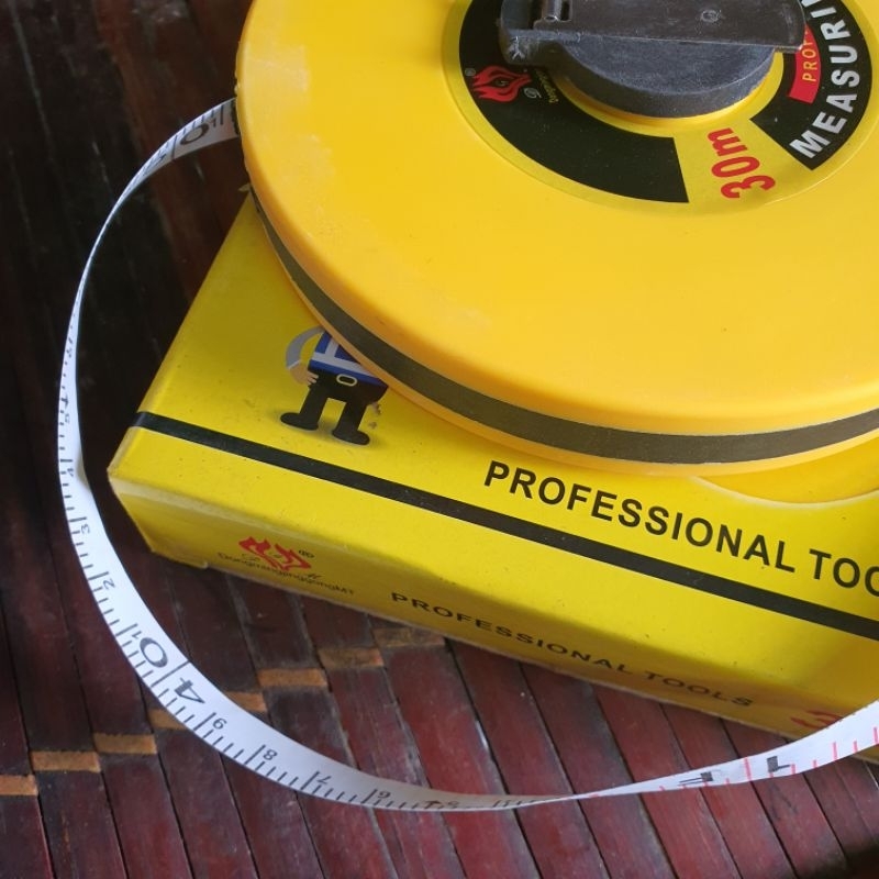 thước dây vải 20m 30m 50m | Shopee Việt Nam