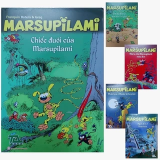 "Phim Hoạt Hình Marsupilami Trọn Bộ": Hành Trình Kỳ Thú Vào Thế Giới ...