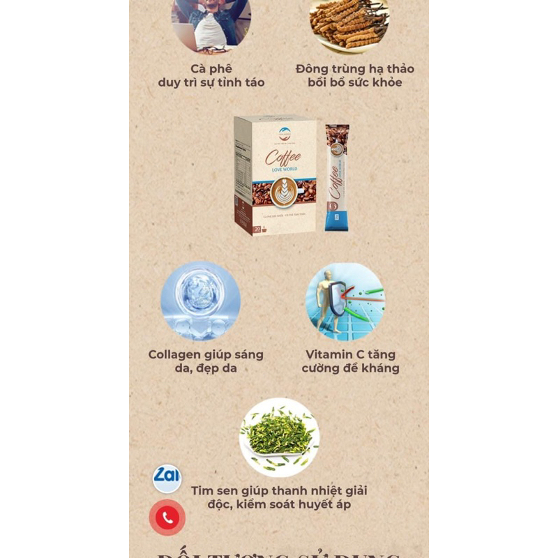 Cafe Collagen | Shopee Việt Nam