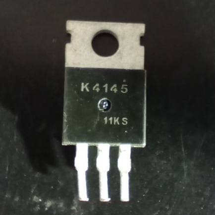 LINH KIỆN 2SK4145 K4145 60V 80A THÁO MÁY | Shopee Việt Nam
