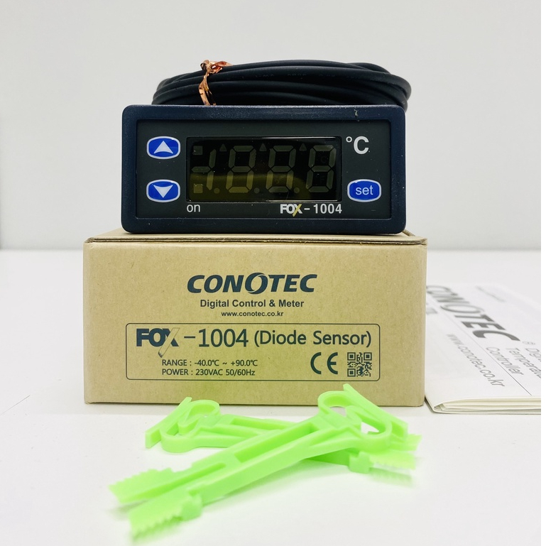 Bộ điều khiển nhiệt độ Conotec FOX-1004 | Shopee Việt Nam