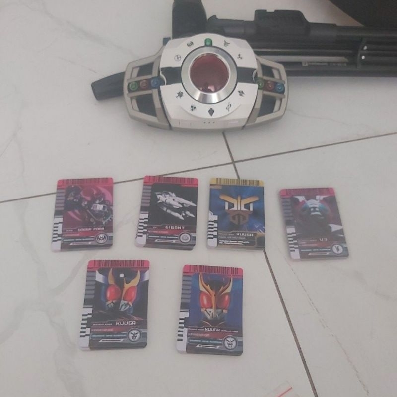 [Có Sẳn]Đồ chơi Rider card In csm dx bootleg đọc được ( card bán lẽ ...
