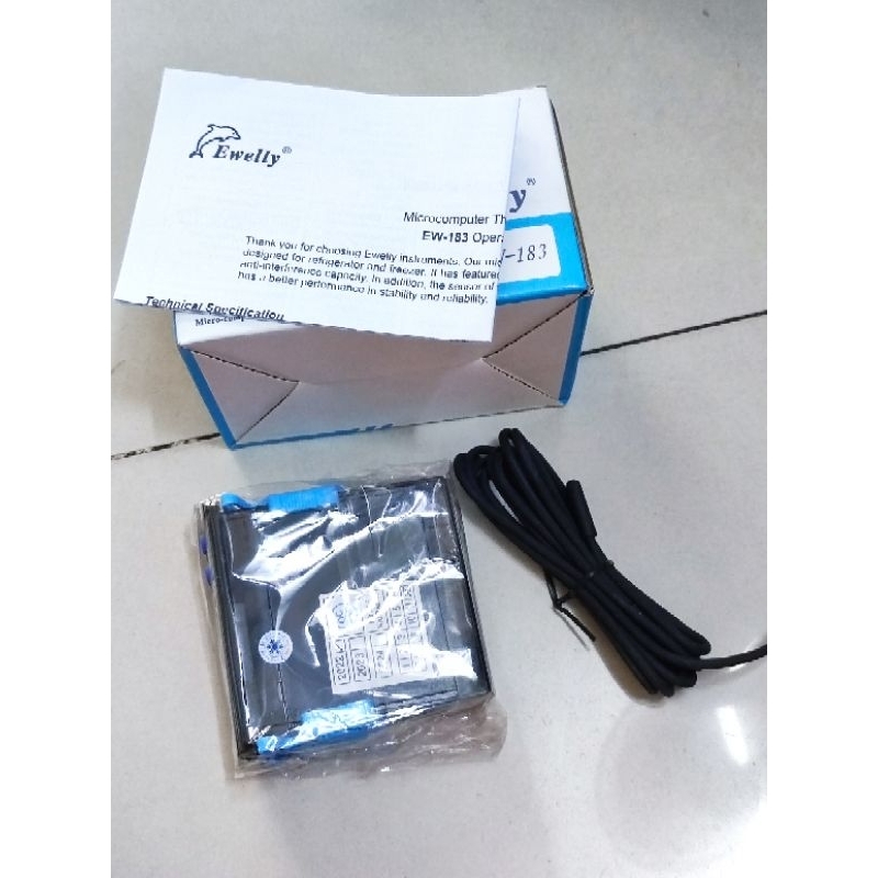 bộ điều khiển nhiệt độ Ewelly EW-183 | Shopee Việt Nam