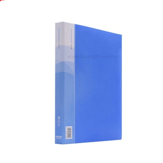 Bìa lá A4 Deli 20 LÁ- 30 LÁ- 40 LÁ- 60 LÁ | Shopee Việt Nam