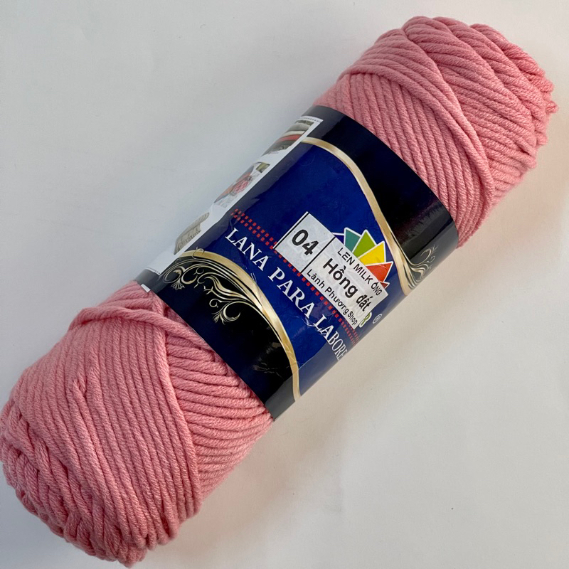 Len Milk Ống, Len Valentine (bảng 1) | Shopee Việt Nam