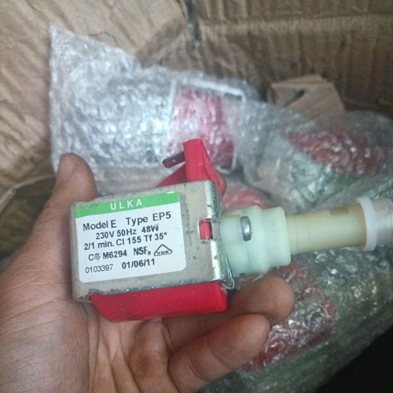 bơm ULKA ep5 | Shopee Việt Nam