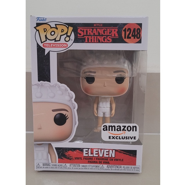 Mô hình nhân vật chính hãng Funko Pop! TV: Stranger Things - Eleven in ...
