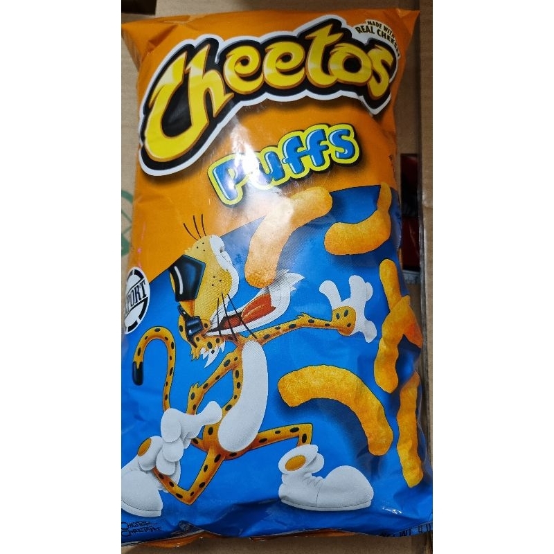 Snack Cheetos Puff 255g - Xuất Xứ Mỹ - Date 5/25 | Shopee Việt Nam