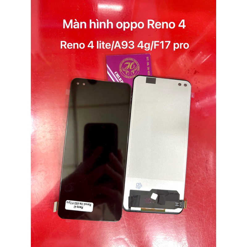 Màn hình oppo reno 4/Reno 4 lite/A93 4g/F17 pro incell - phản quang ...