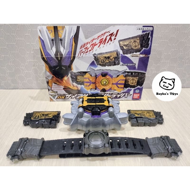 [Chính hãng Bandai]Đồ chơi Dx Thousand Driver dòng Kamen Rider Zero One ...