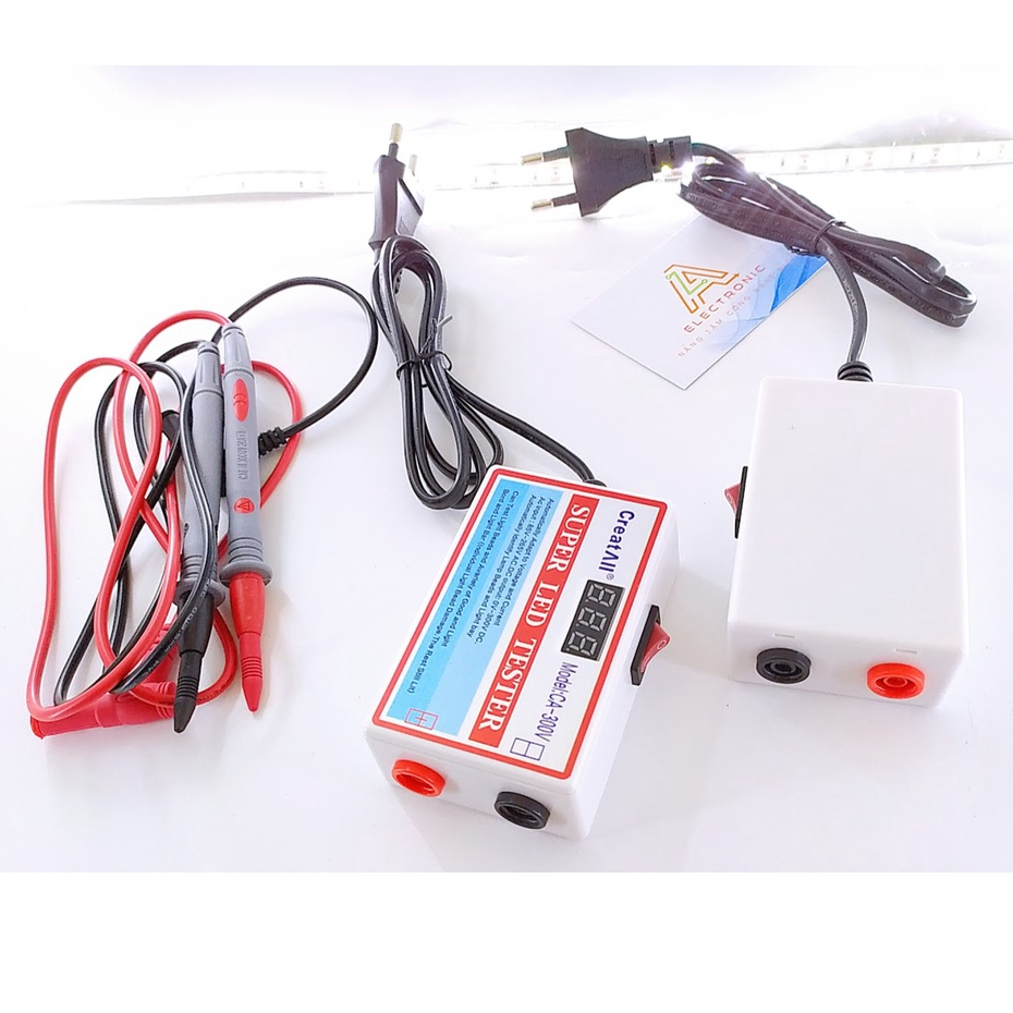Máy Test Led CA-300 tự động điều chỉnh áp 0-300v | Shopee Việt Nam