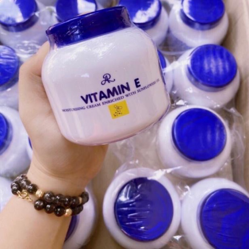 Kem Vitamin E - Hũ 200ml | Shopee Việt Nam