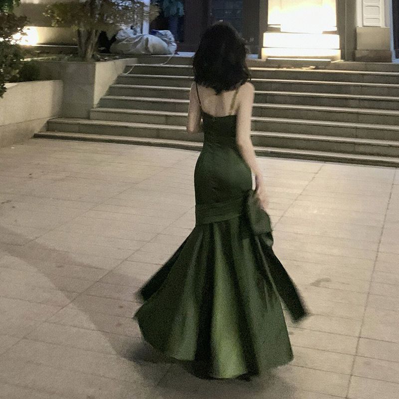 Váy Prom Đầm Dạ Hội Dự Tiệc Cúp Ngực Trễ Vai | Shopee Việt Nam