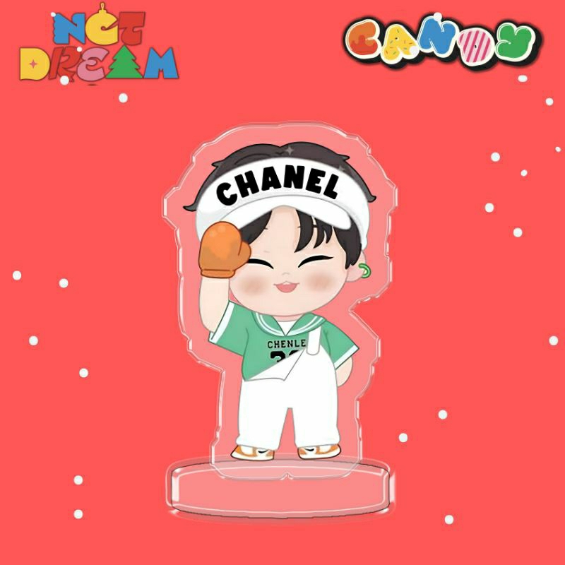 [NGUYÊN SEAL] STANDEE NCT DREAM CANDY - Standee NCT Dream 3cm | Shopee ...