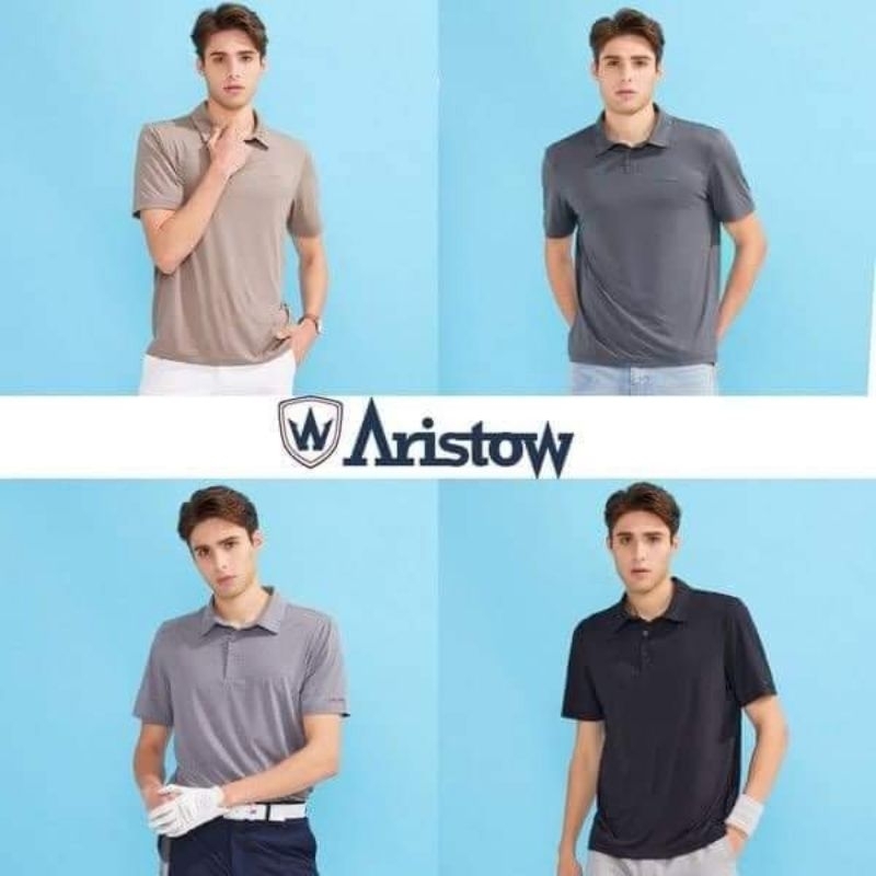 Áo polo nam Aristow xuất xịn có bigsz | Shopee Việt Nam