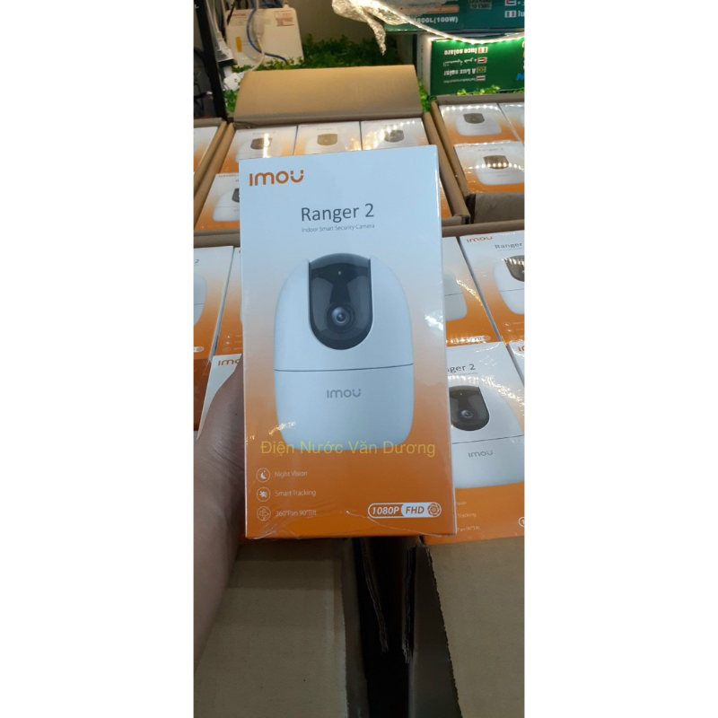 Camera Wifi Imou A22 1080p xoay 355 độ | Shopee Việt Nam