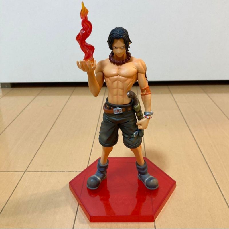 Mô hình One Piece - Hoả quyền Ace DXF chính hãng | Shopee Việt Nam