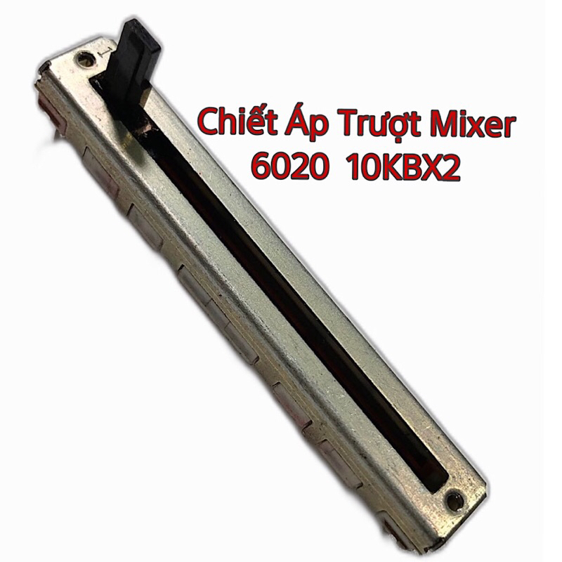 Chiết Áp Trượt Mixer 6020 10KBX2 Nhật | Shopee Việt Nam