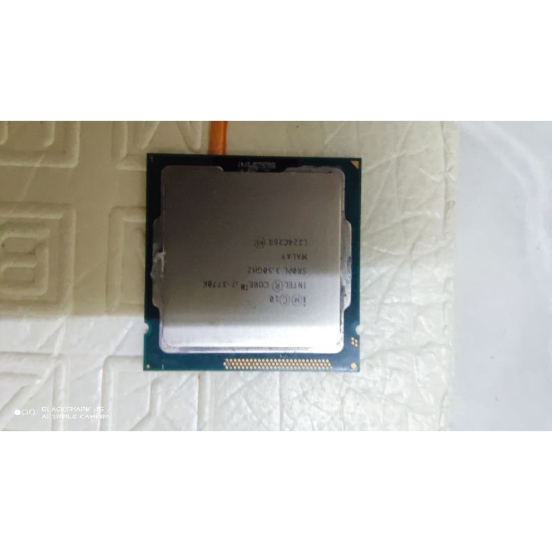 CPU intel I7 3770K SOCKET 1155 | Shopee Việt Nam