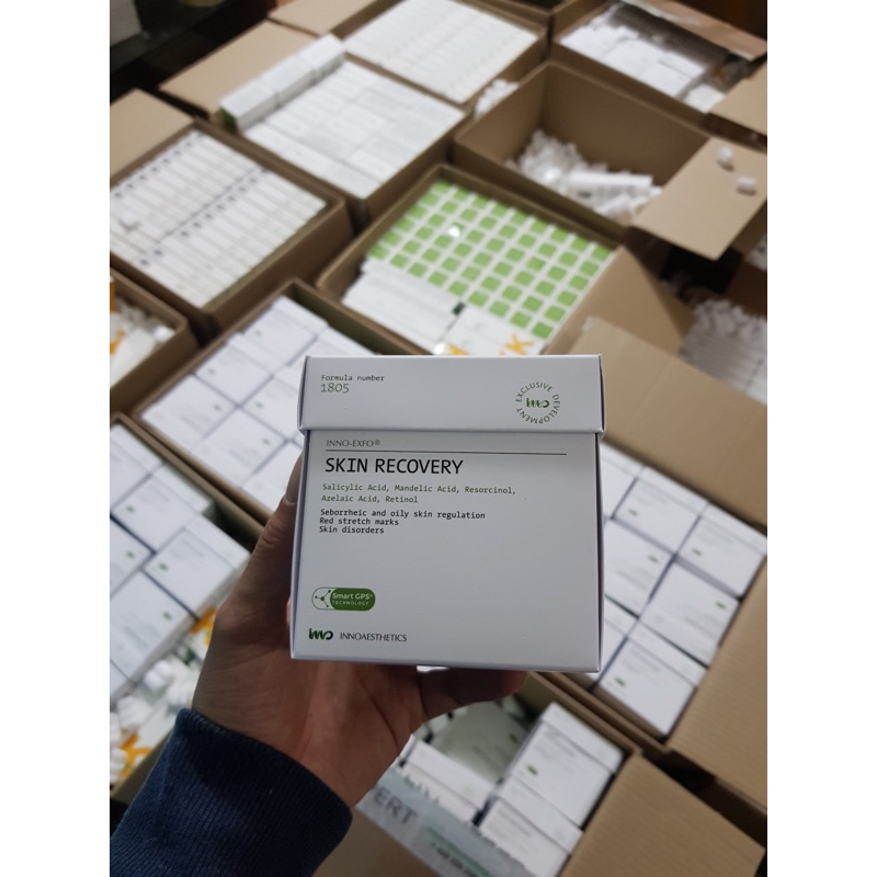 Peel Da INNOAESTHETICS Inno Skin Recovery Giảm Mụn, Mờ Thâm, Tái Tạo Da ...