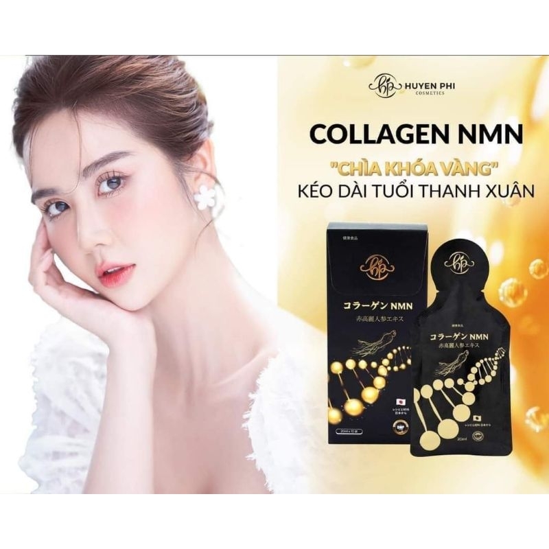 [Chính hãng] Collagen NMN Huyền Phi | Shopee Việt Nam