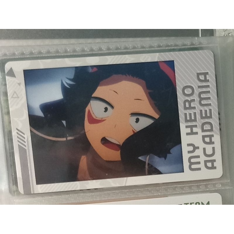 [ĐỌC MÔ TẢ TRƯỚC KHI MUA] Pass card mha snapmide My Hero Academia ...