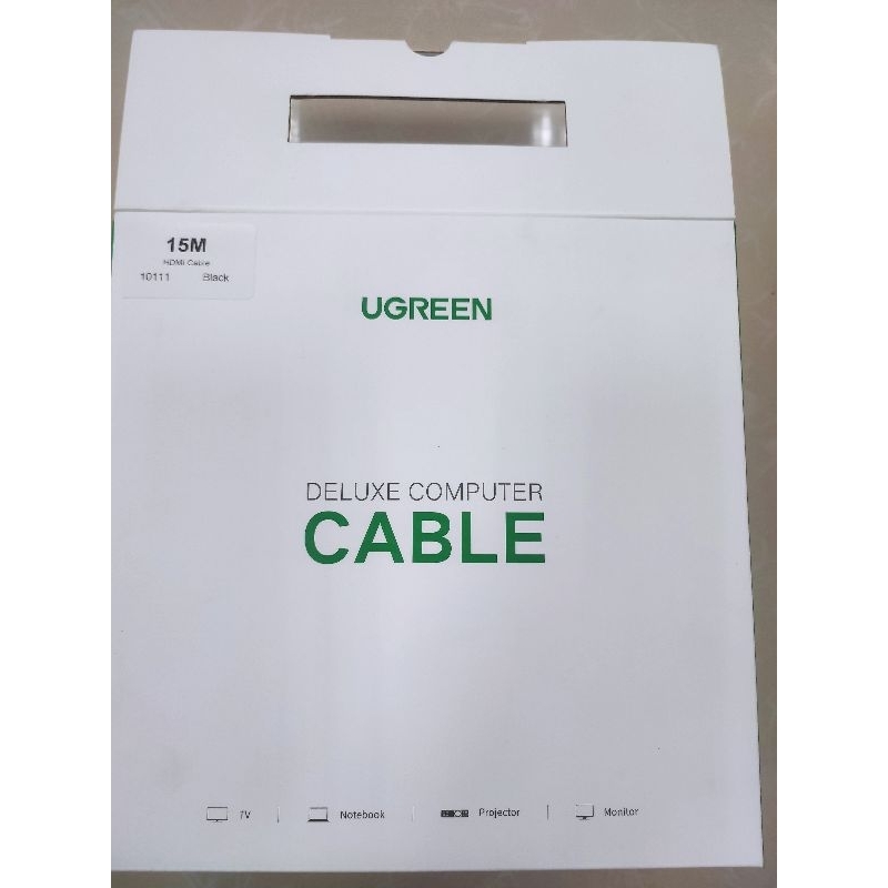 Cáp HDMI dài 15M cao cấp hỗ trợ Ethernet + 1080p@60hz HDMI chính hãng ...