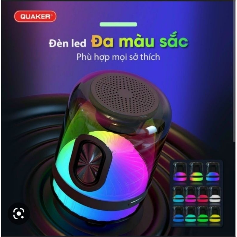 LOA BLUETOOTH QUAKER QL9 | Shopee Việt Nam