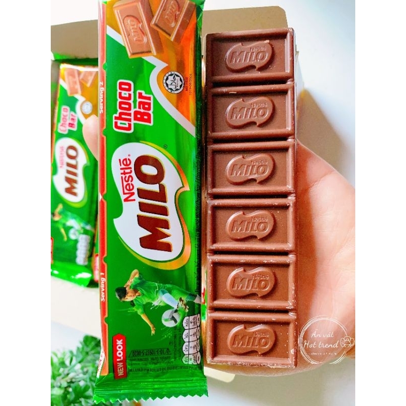 Kẹo Milo Thanh Thái Lan / Kitkat Socola / Choco Bar | Shopee Việt Nam