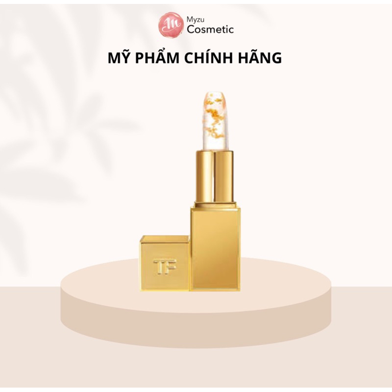 Son Dưỡng Tom Ford 24K Gold Z09 Soleil Lip Blush | Shopee Việt Nam