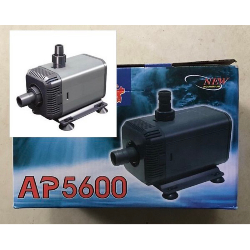 Máy bơm hồ cá LifeTech AP 5600 | Shopee Việt Nam