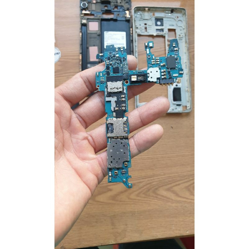 Main điện thoại Samsung note 4 910C | Shopee Việt Nam