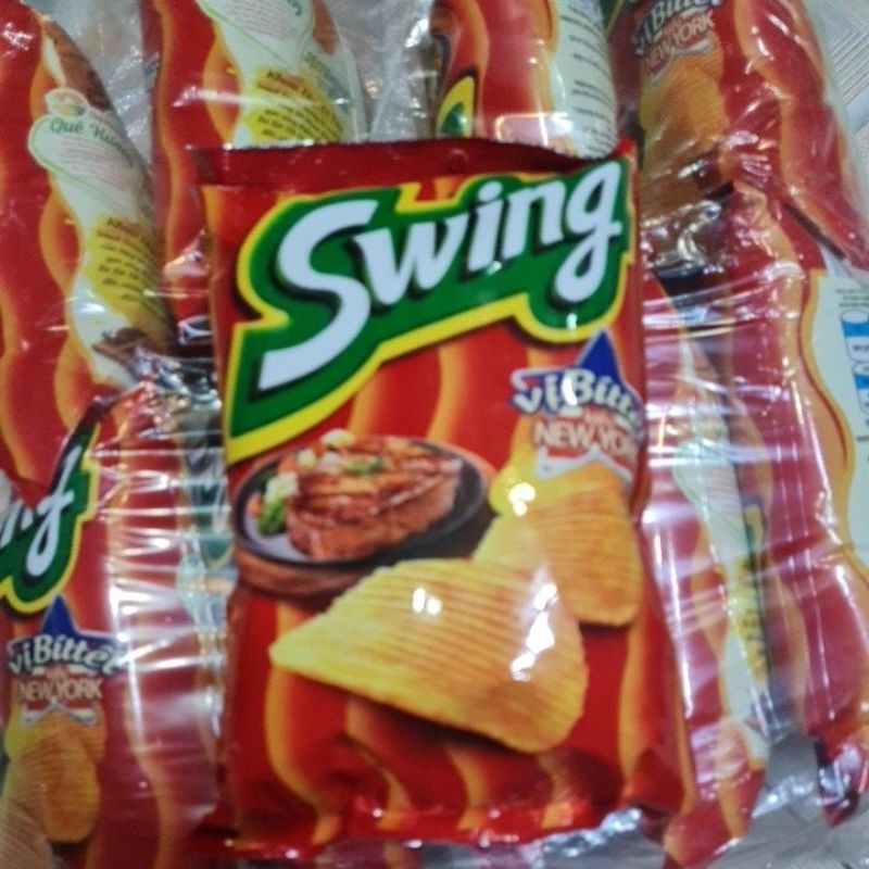 Snack Swing bò bít tết gói 32g | Shopee Việt Nam